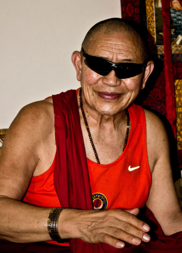 Garchen Rinpoche on Dzogchen – Buddha Visions