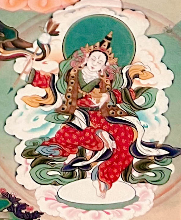 Healing Medicine Buddha, Oddiyana Medicine Guru, Achi Queen of Medicine ...