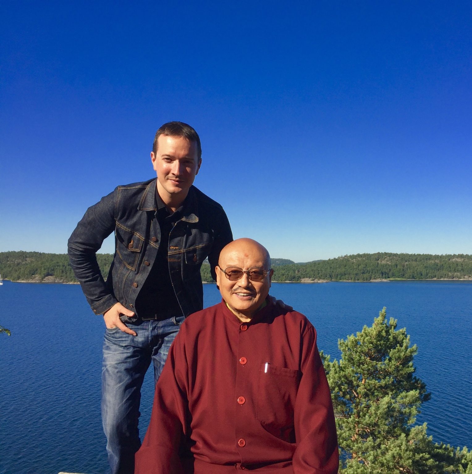 Yangzab Lamas: Ontul Rinpoche and Gyalpo Rinpoche – Buddha Visions