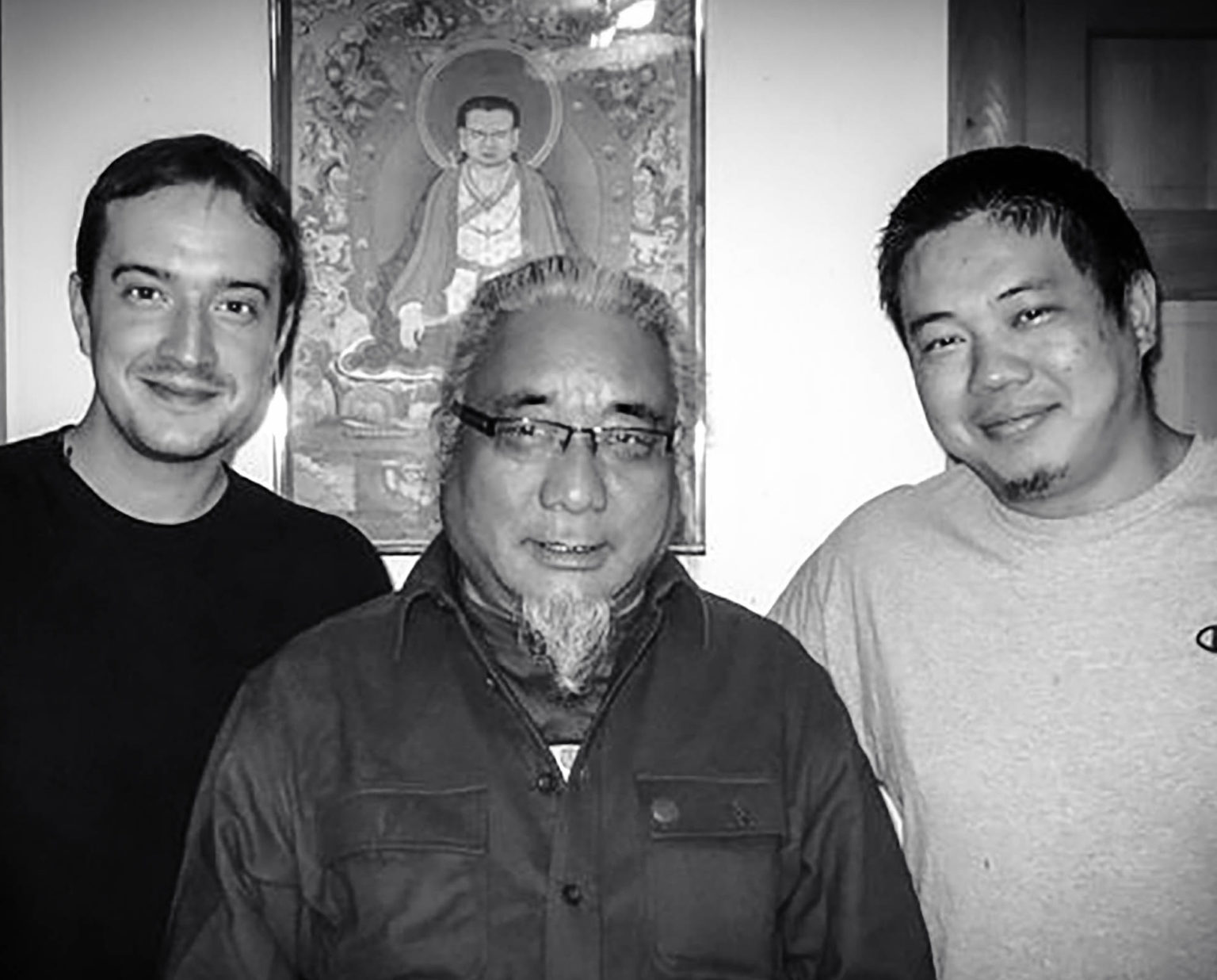 Yangzab Lamas: Ontul Rinpoche and Gyalpo Rinpoche – Buddha Visions