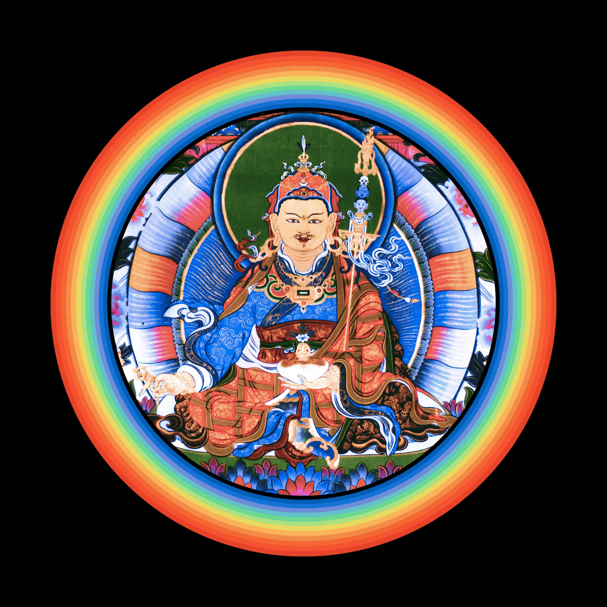 Buddha Visions